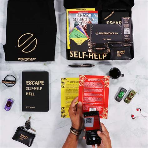 Shop Innervoice Tiny Box Red