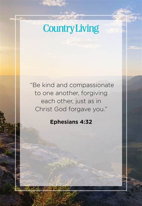 Bible Verses About Forgiveness