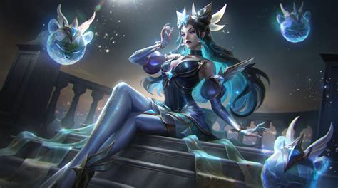 All Star Guardian Skins In League Of Legends Ranked 1v9