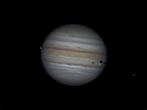 Jupiter Compared To The Sun