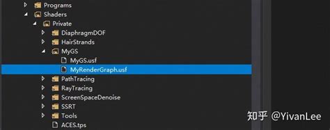 虚幻4渲染编程 Shader篇 第十八卷Render Graph in UE4 知乎