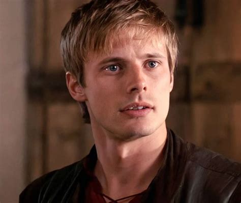 Bbc Merlin By Negin On Instagram What Is This Hottie Thinking About