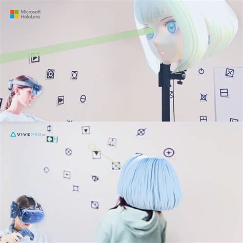 Sharing Gesture And Gaze Cues For Enhancing Mr Collaboration Empathic