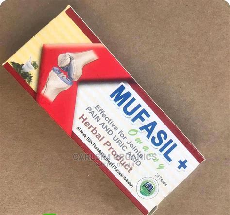 Where To Get Mufasil Tablets In Nairobi And Kenya Kalonji Online Shop