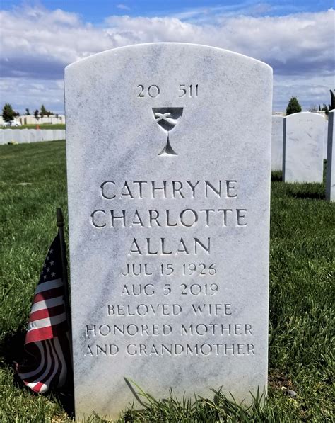 Gilbert J Allan 1925 2003 Find A Grave Memorial
