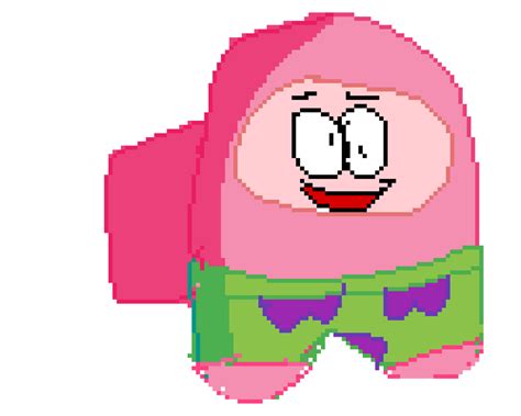 Sus Patrick By Sansrick On Deviantart