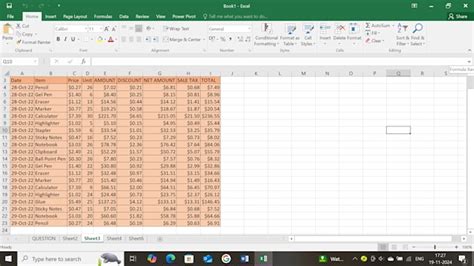 Do Microsoft Excel Data Entry Cleaning And Analys By Sadeka 002 Fiverr