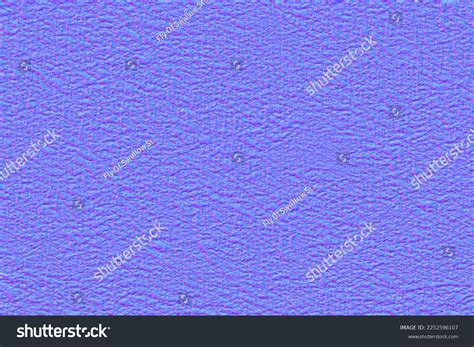 Normal Map Wall Plaster Normal Mapping Stock Illustration 2252596107