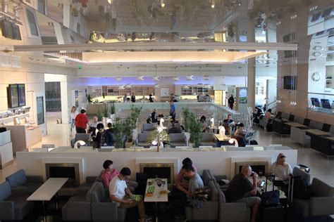 Review Finnair Business Class Lounge Helsinki Hel Live And Lets Fly