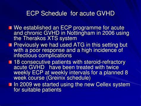Ppt A Single Centre Study Of The Efficacy Of Extracorporeal