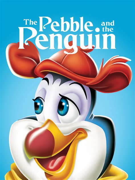 The Pebble And The Penguin French