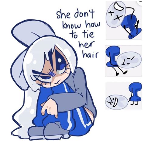 Pin On 🌸🏝bfdi Tpot🏝🌸 Silly Pictures Anime Funny My Themes