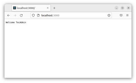 How To Setup Apache Reverse Proxy For Nodejs Application