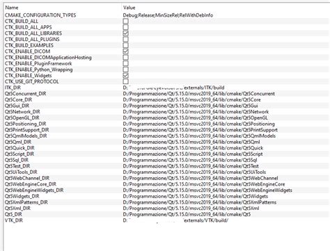 CTK Build Issue With VTK And ITK Folder Specified Issue 918