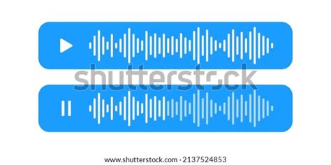 Voice Message Set Ui Interface Bubble Stock Vector Royalty Free 2137524853 Shutterstock Voice Message Set Ui Interface Bubble Stock Vector Royalty Free 2137524853 Shutterstock