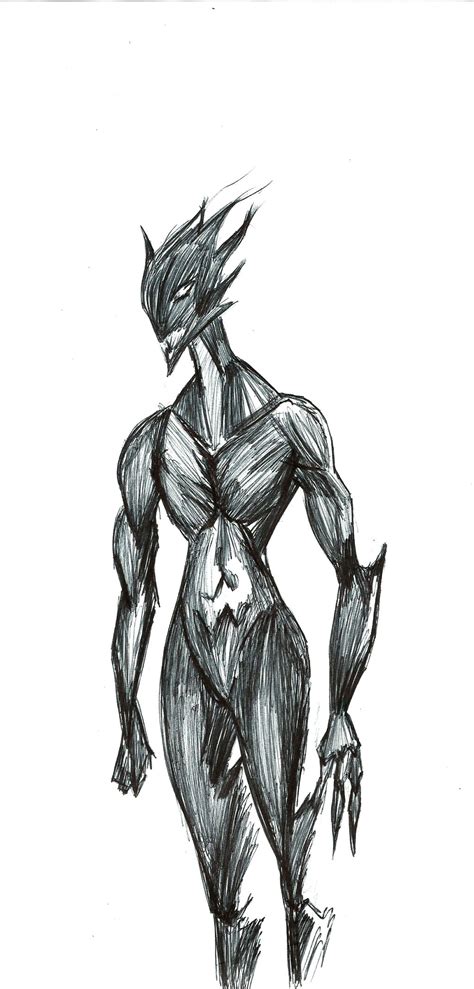 Monster Concept By Fableeg On Deviantart