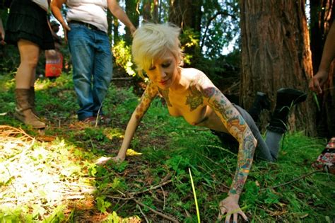 Boulder Creek Ecosex Workshop SEXECOLOGY ORG