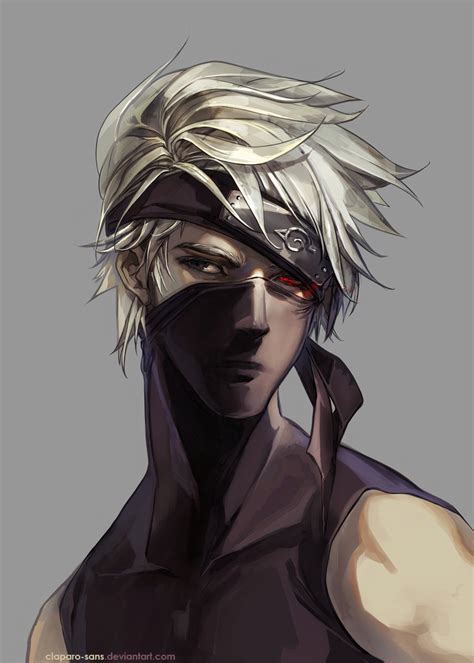 Sexy Kakashi Hatake Fan Art Sexy Kakashi Hatake Fan Art