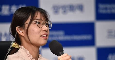 바둑여제 최정 메이저 세계대회 결승행 女기사 사상 처음
