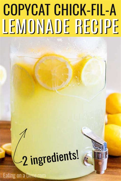 Top 10 Fresh Lemonade Recipe Gallon Ideas And Inspiration