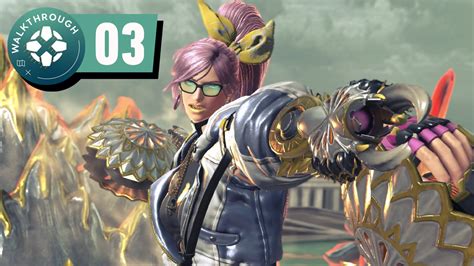 Bayonetta 3 Gameplay Walkthrough Main Story Chapter 3 A Sinking
