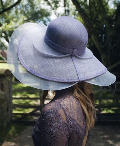 Bespoke Hat Design Victoria Charles