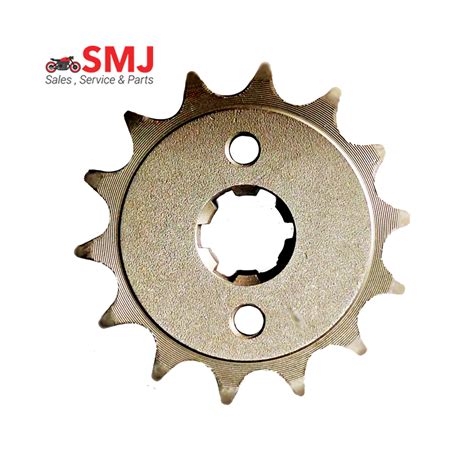 Bajaj Discover 100cc Front Sprocket Smj Bikes