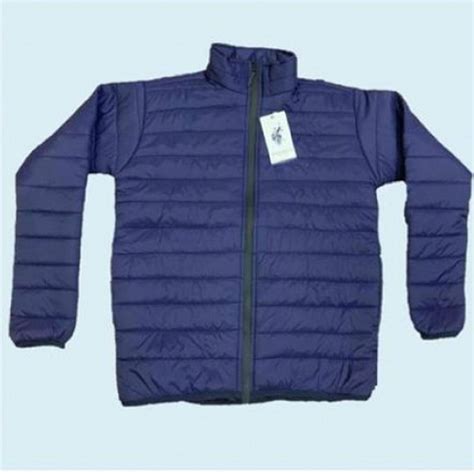 Blue Men Polyester Jacket At ₹ 1199piece In Bengaluru Id 27065090391