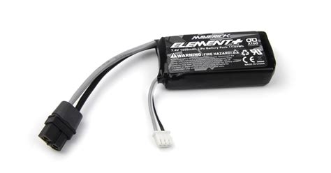 151110 Element 7 4v 1600mah Lipo Battery Pack Xt 60