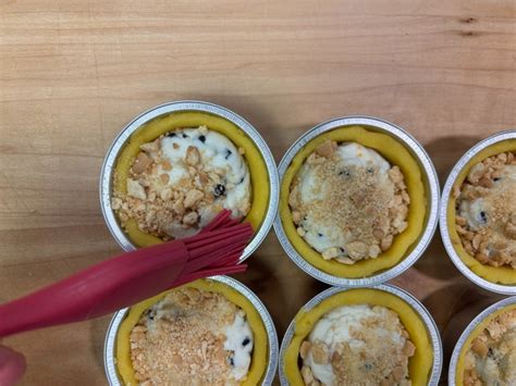 Ricetta Mini Cassate Al Forno La Ricetta Di Giallozafferano