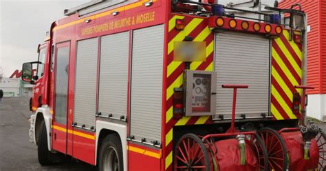 Faits Divers Mexy Accident Sur La Rn52 Deux Blessés Et La