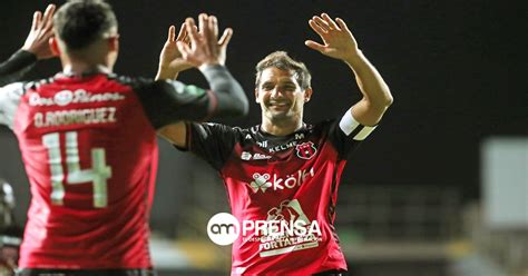 ¡un Liguista Más Celso Borges Renueva Su Contrato Con Alajuelense