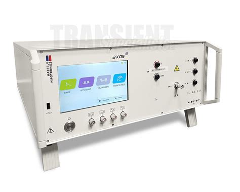 Surge Testing Conducting Testing And Overview On Electrical Surges