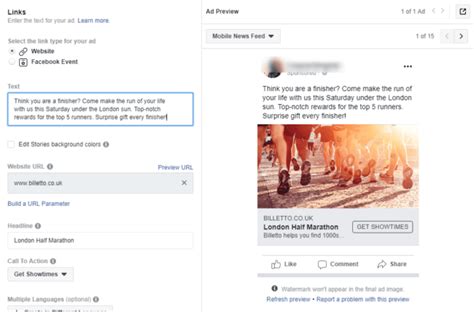 How To Use Facebook Ads To Promote Your Event Billetto Blog