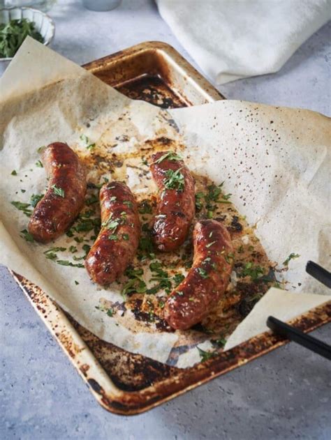 How To Cook Bratwurst The Diet Chef