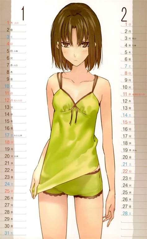 Read 2009 Type Moon Calendar Moriisan Tokono Hentai Porns Manga And Porncomics Xxx