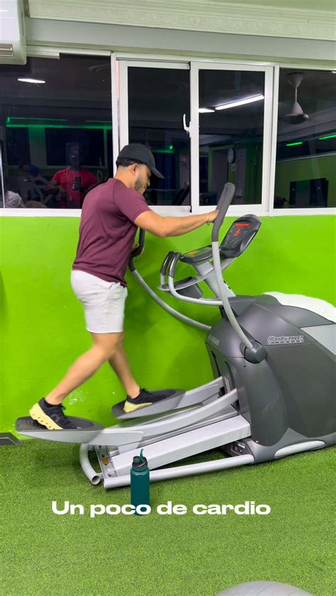 Entrenamiento De Resistencia Total Mejora Tu Fuerza Y Aguante Gym