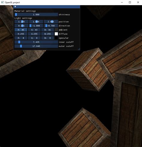 GitHub WojtekPachowiak OpenGL