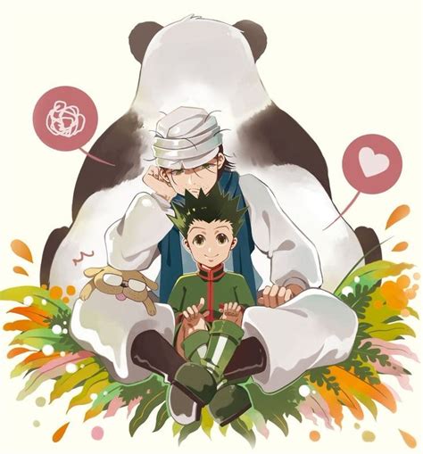 ボード「hunter X Hunter」のピン ゴン ヒソカ ハンターハンター