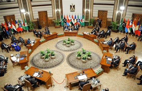 الحرية والتغيير تبحث في القاهرة رؤية سياسية لإنهاء الحرب السودانية