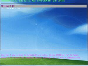 Guide To Grub Dos Rmprepusb
