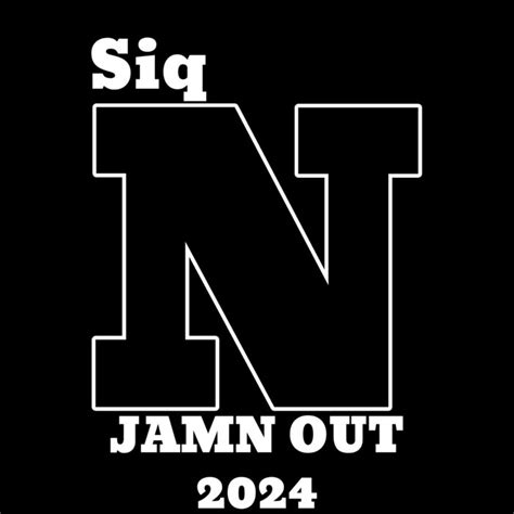 Jamn Out 2024 Siqn Subnoise