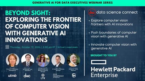 Data Science Connect On Linkedin Computervision Generativeai
