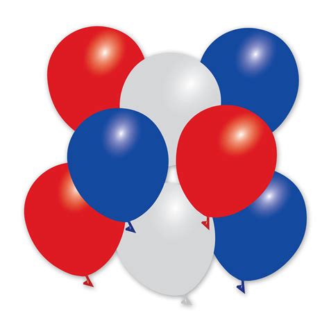 Assorted Size Balloons