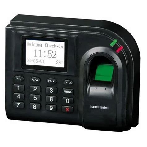 Fingerprint Access Control Machine At ₹ 4200 Piece Access Control
