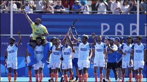 Paris Olympics Punjab Cm Announces Rs 1 Crore Cash Reward For Each
