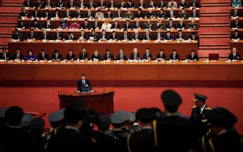 Ши Жиньпинийг 3 дахь удаагаа улиран сонгогдох эсэхийг шийдэх Хятадын Коммунист намын их хурал