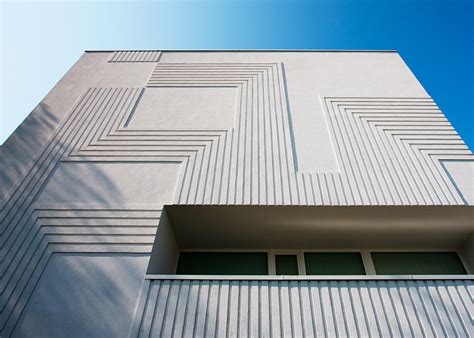 Super Computer Centre By Napur Architect Has Circuitboard Facade