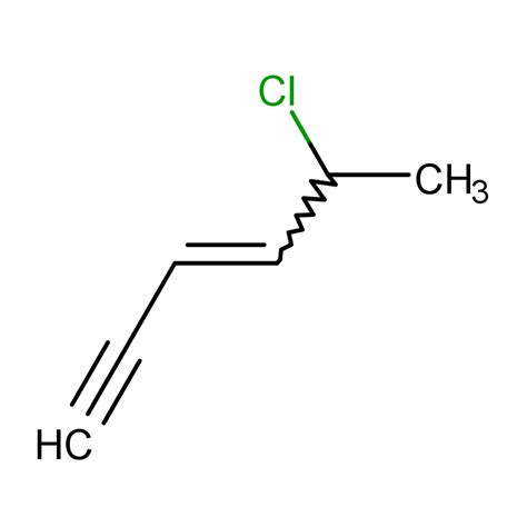 3 Hexen 1 Yne 5 Chloro 38264 07 2 Wiki