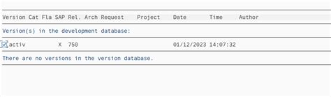 how to delete modified inactive version from abap sap community
